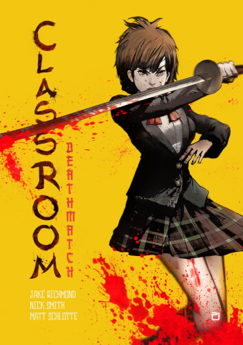 Classroom Deathmatch (R$ 55,42)