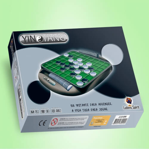 Yin Yang (II) (R$ 79,48)