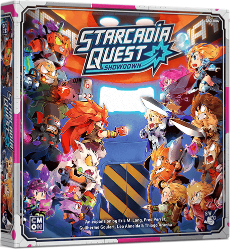 Starcadia Quest: Showdown (R$ 636,33)