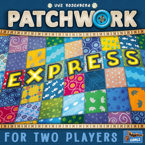 Patchwork Express (R$ 155,00)