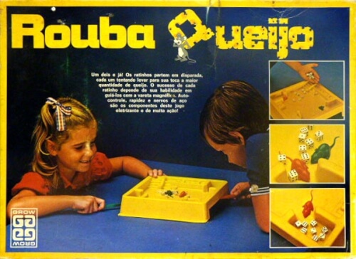 Rouba Queijo (R$ 599,00)