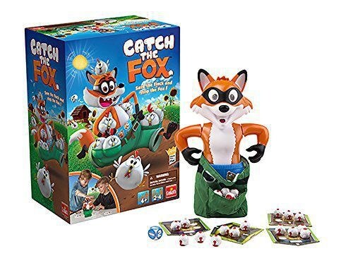 Catch the Fox (R$ 221,50)