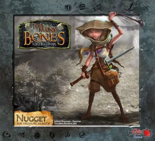 Too Many Bones: Nugget (R$ 273,75)