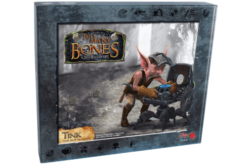 Too Many Bones: Tink (R$ 273,75)