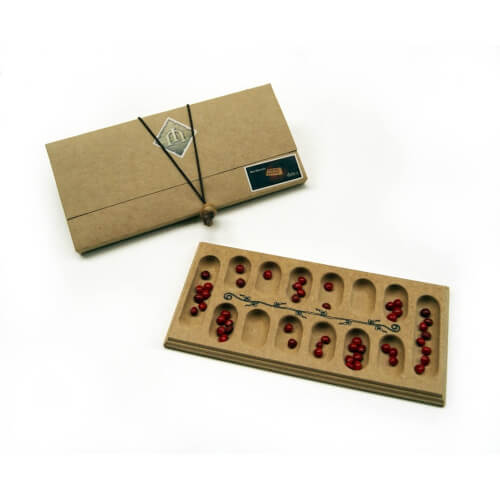 Mini Mancala (R$ 49,90)