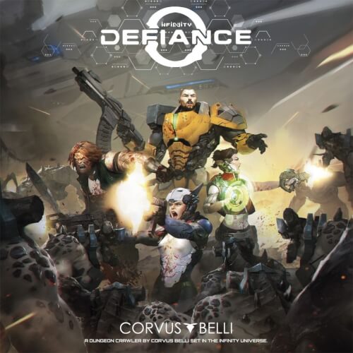 Infinity Defiance (R$ 2.663,00)