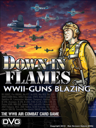 Down in Flames: WWII-Guns Blazing (R$ 689,11)