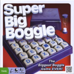 Super Big Boggle | Ludopedia