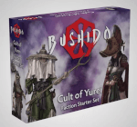 Bushido: Risen Sun – Cult of Yurei Starter Set | Ludopedia