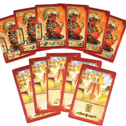 Cóatl: Promo Cards (R$ 55,56)