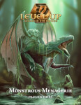 Level Up Monstrous Menagerie | Ludopedia