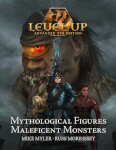 Level Up: Advanced 5th Edition - Mythological Figures & Maleficent Monsters | Ludopedia