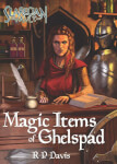 Scarred Lands (D&D 5th Edition) - Magic Items of Ghelspad | Ludopedia