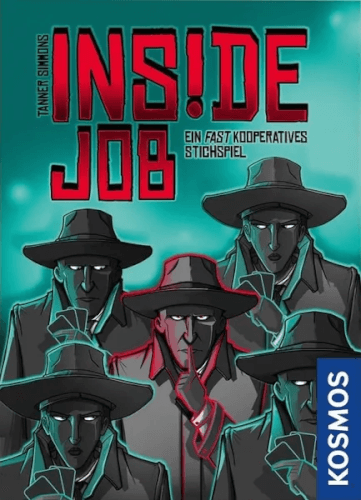 Inside Job (R$ 223,61)