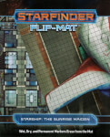 Starfinder Flip-Mat: The Sunrise Maiden | Ludopedia