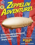 Thrilling Tales - Zeppelin Adventures | Ludopedia
