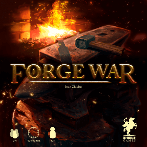 Forge War (R$ 800,81)
