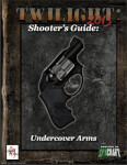Spycraft 2.0 - Shooter's Guide: Undercover Arms | Ludopedia