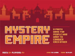 Mystery Empire | Ludopedia