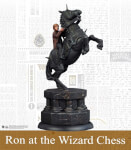 Harry Potter Miniatures Adventure Game - Ron Weasley at the Wizard ...