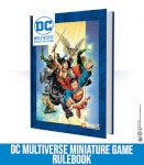 DC Miniature Game: Rulebook | Ludopedia