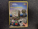 National Geographic: Rock & Mineral Game Set | Ludopedia