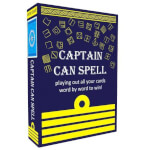 Captain Can Spell | Ludopedia