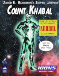 ICONS - Jacob E. Blackmon's Iconic Legends: Count Khabal | Ludopedia