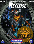 ICONS - Jacob E. Blackmon's Iconic Legends: Recluse | Ludopedia