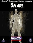 ICONS - Jacob E. Blackmon's Iconic Legends: Snarl | Ludopedia
