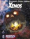 ICONS - Jacob E. Blackmon's Iconic Legends: Xenos | Ludopedia