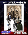 ICONS - The USHER Dossiers | Ludopedia