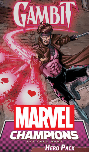 Marvel Champions: The Card Game - Gambit (R$ 233,83)