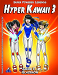 Super Powered Legends (M&M3) - Hyper Kawaii 3 | Ludopedia
