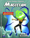 Super Powered Legends (M&M3) - Magician | Ludopedia