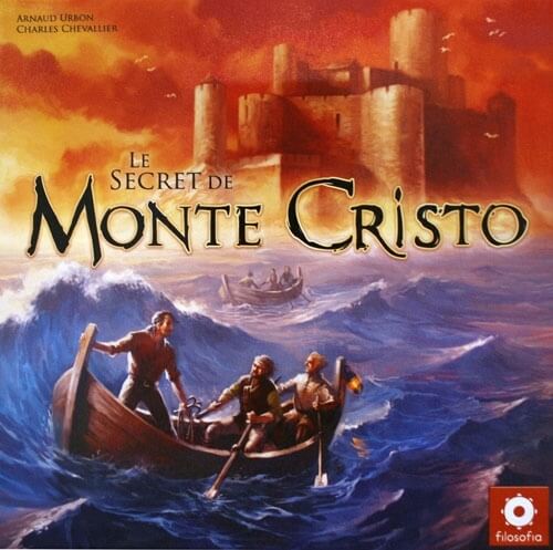 The Secret of Monte Cristo (R$ 266,89)