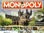 Monopoly: Chester Cathedral | Ludopedia