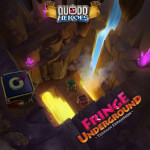 Quodd Heroes: Fringe Underground Map Pack | Ludopedia
