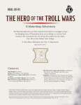 Forgotten Realms (D&D 5th Edition) - DDAL08-05: Hero of the Troll Wars ...