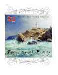 Adventure - The Secret of Donagel Bay | Ludopedia