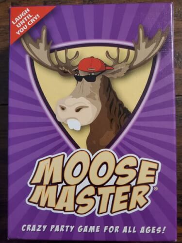 Moose Master (R$ 478,00)