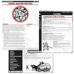 Index Card RPG: Master Edition - ICRPG Foundry VTT Premium Kit | Ludopedia