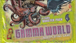 Gamma World d20 (7th Edition) - Gamma World RPG Booster Packs | Ludopedia