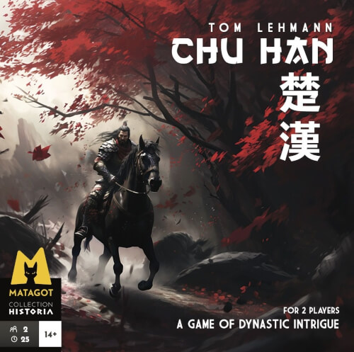 Chu Han (R$ 173,99)