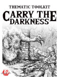 Level Up: Advanced 5th Edition - Carry the Darkness | Ludopedia