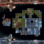 Star Wars: Imperial Assault – Training Ground Skirmish Map | Ludopedia