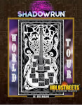 Shadowrun: Sixth World (6th Edition) - World Tour - Paris Edition ...