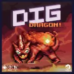 DIG: Dragon! | Ludopedia