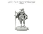 Kingdom Death: Monster – Allison the Twilight Knight Challenge Scenario ...