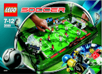 LEGO Soccer | Ludopedia